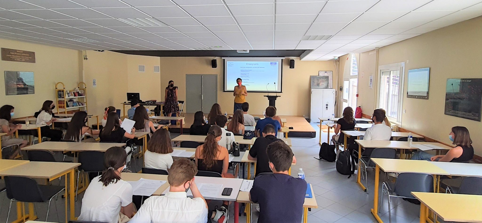 CPGE D1 – PRÉPA DROIT – ÉCONOMIE – Institution Stanislas Nice