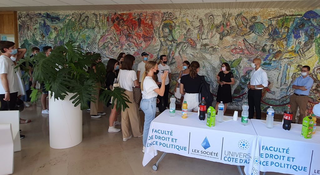 CPGE D1 – PRÉPA DROIT – ÉCONOMIE – Institution Stanislas Nice